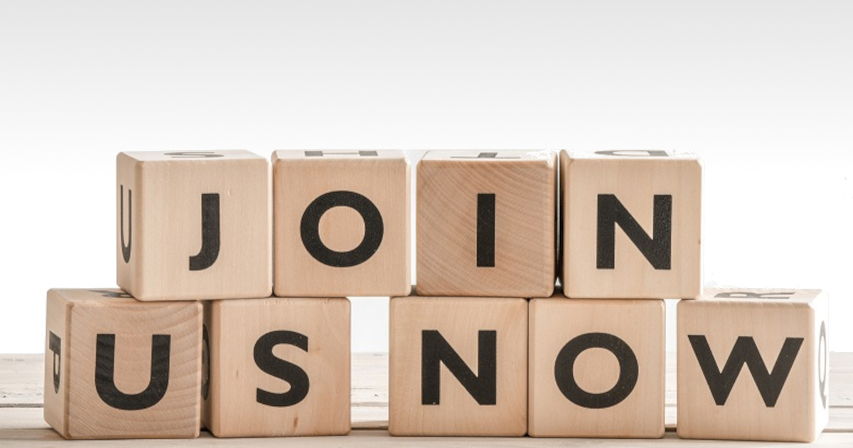 Join Us